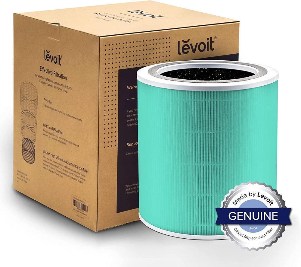 Levoit Core 400S Air Purifier Replacement Filter - BrightVivo